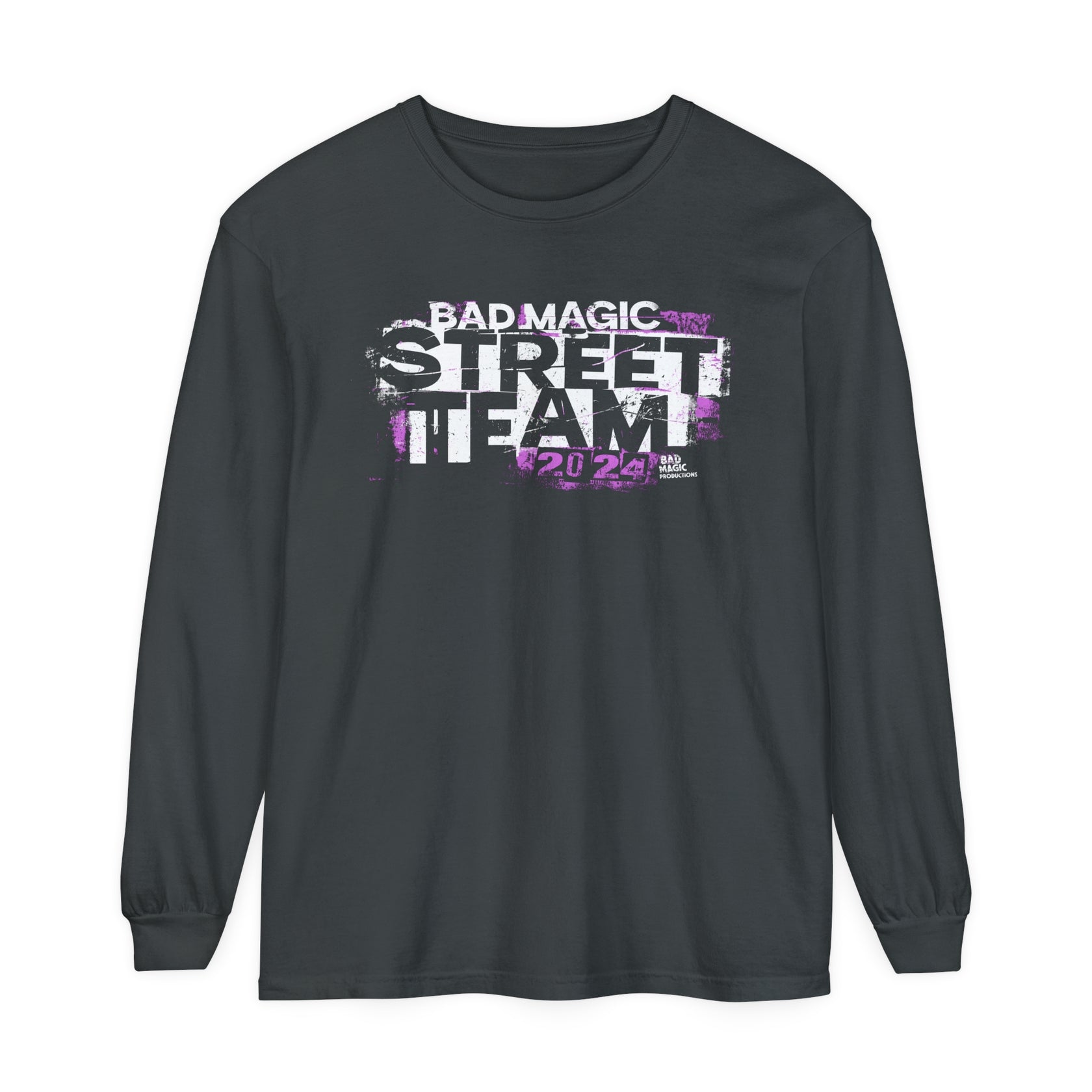 Scared to Death Polo Shirt – Bad Magic Productions