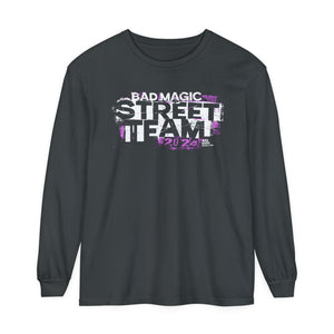 Scared to Death Polo Shirt – Bad Magic Productions