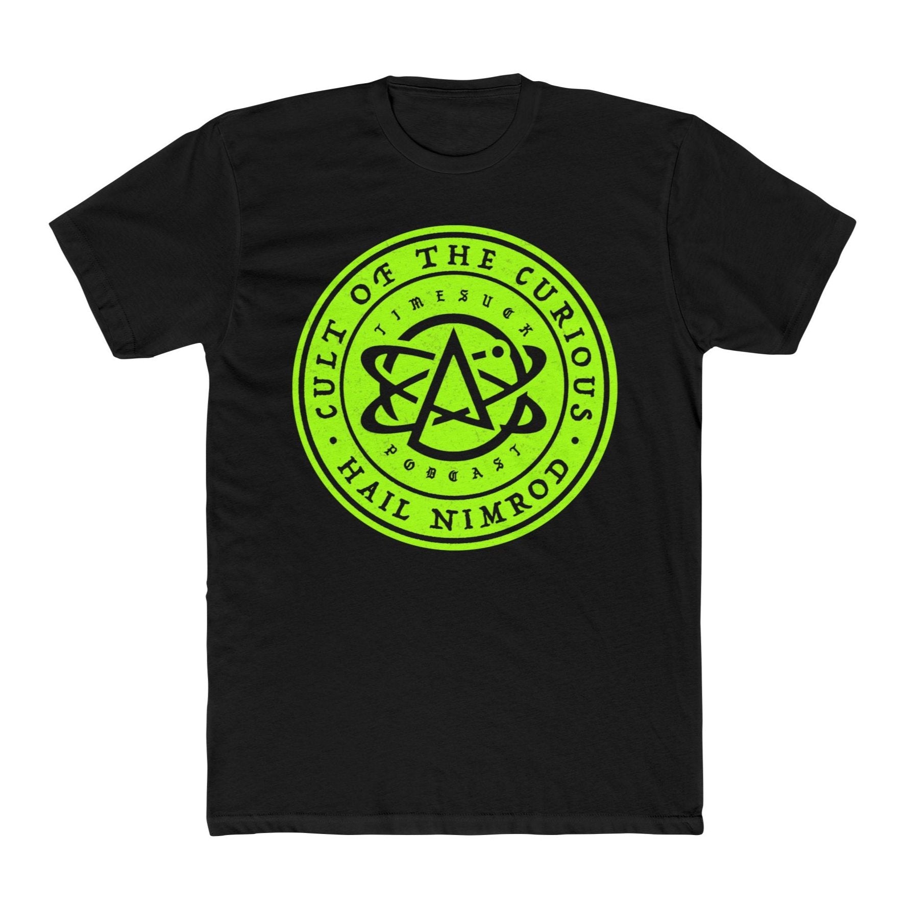 TIMESUCK TEES – Bad Magic Productions