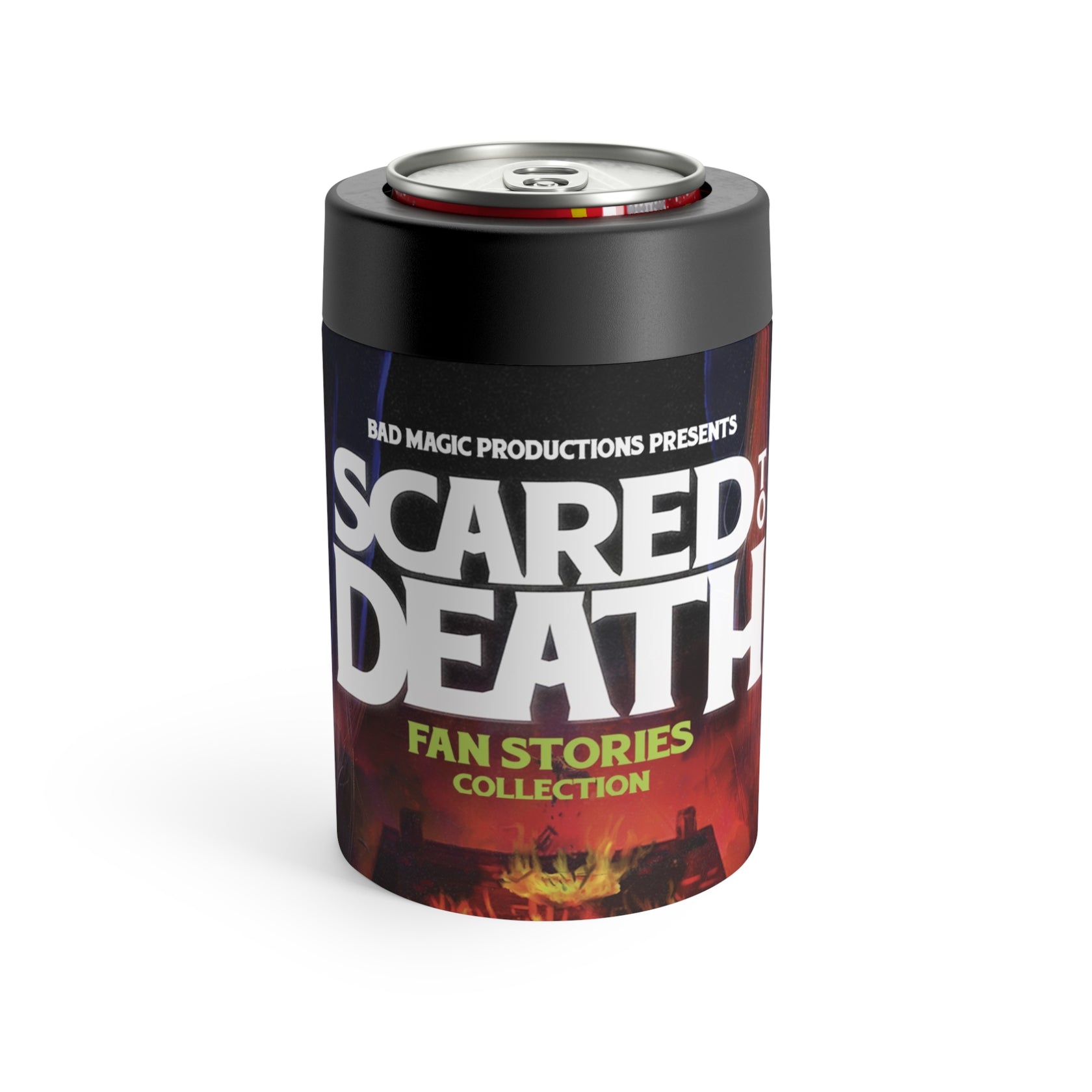 SCARED TO DEATH 2024 MAIN – Bad Magic Productions