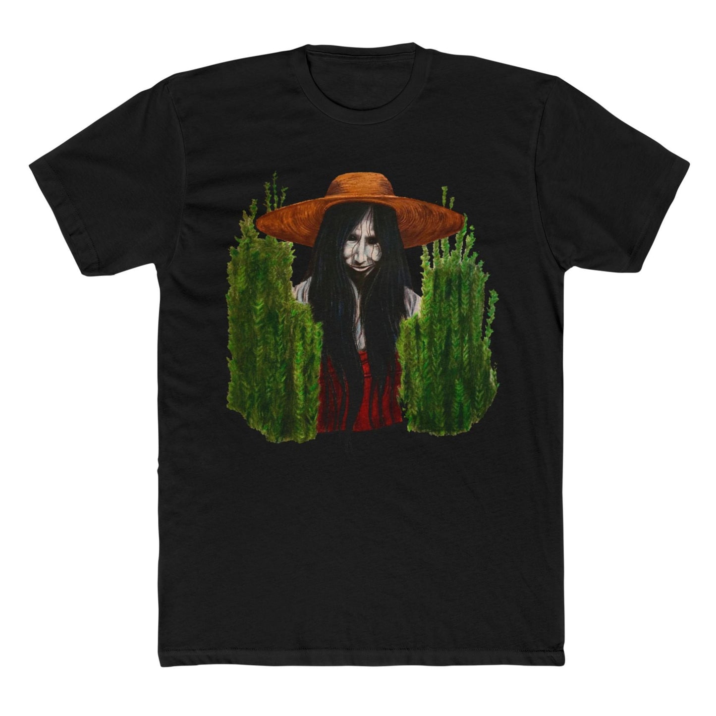 Scared to Death Polo Shirt – Bad Magic Productions