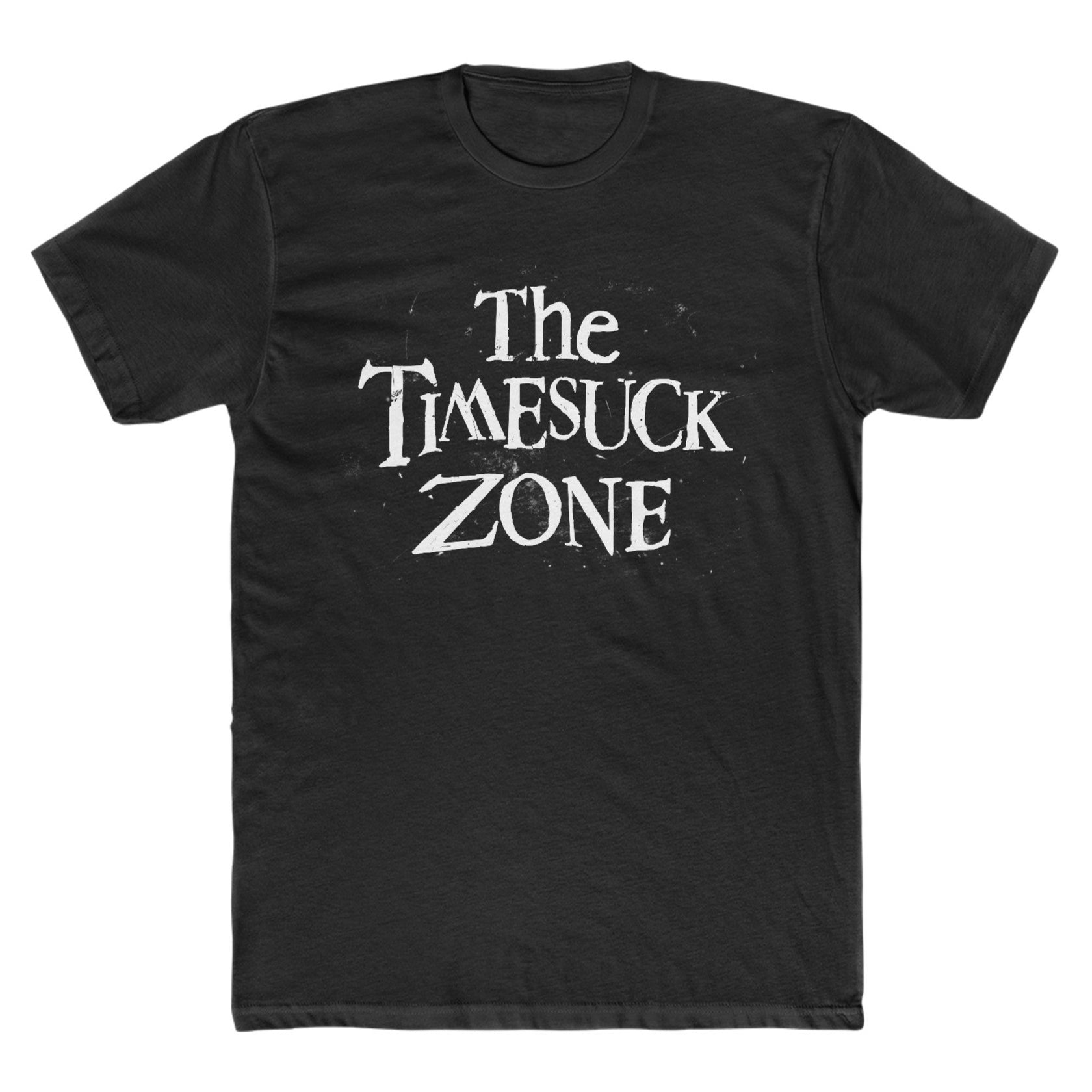Timesuck Zone Tee – Bad Magic Productions