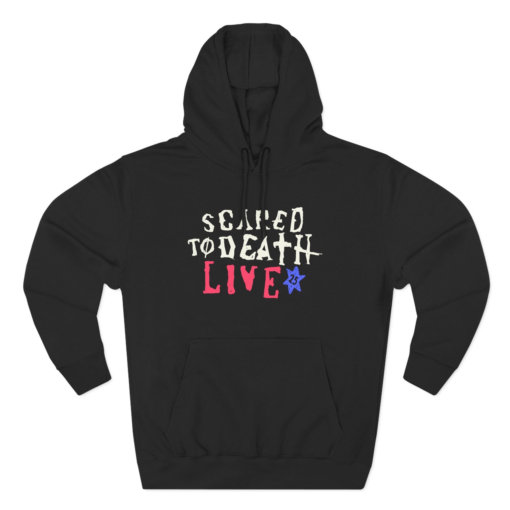 Scared To Death Podcast – Bad Magic Productions