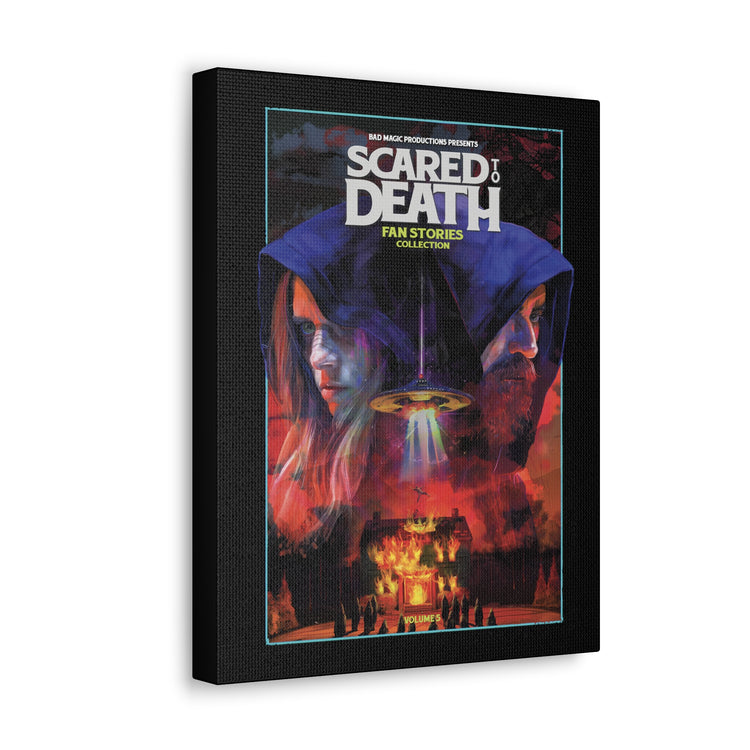 SCARED TO DEATH 2024 MAIN – Bad Magic Productions