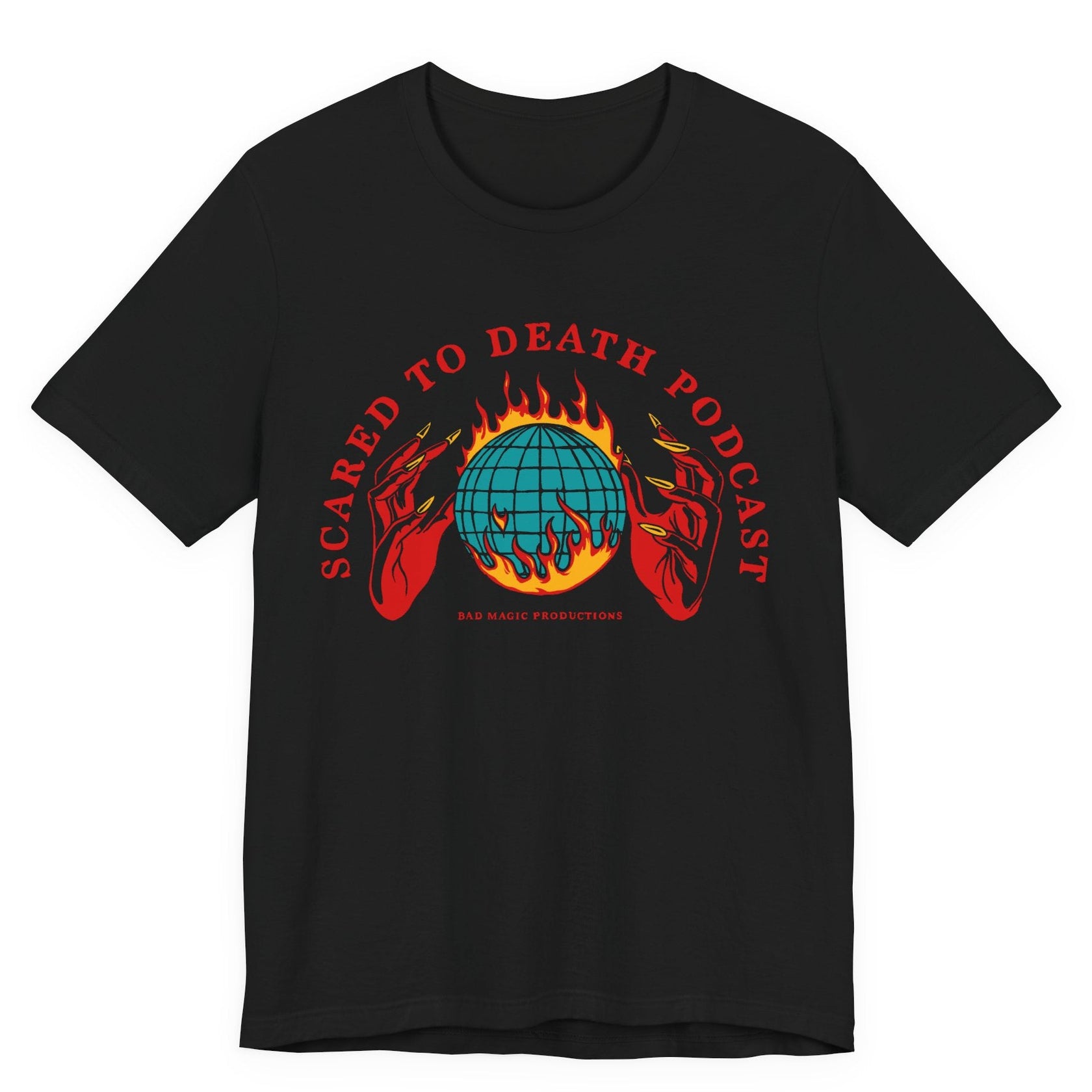 Timesuck Podcast Merchandise – Bad Magic Productions