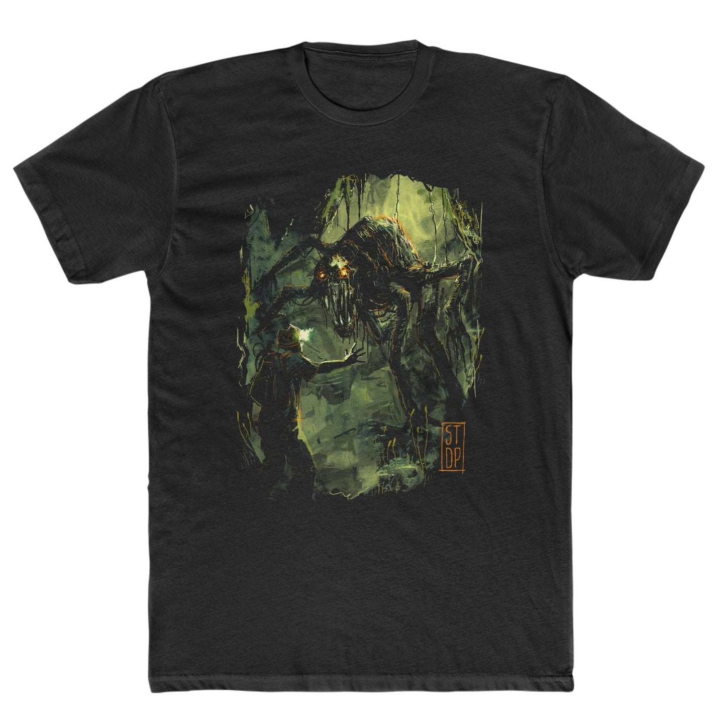 SCARED TO DEATH 2024 MAIN – Bad Magic Productions