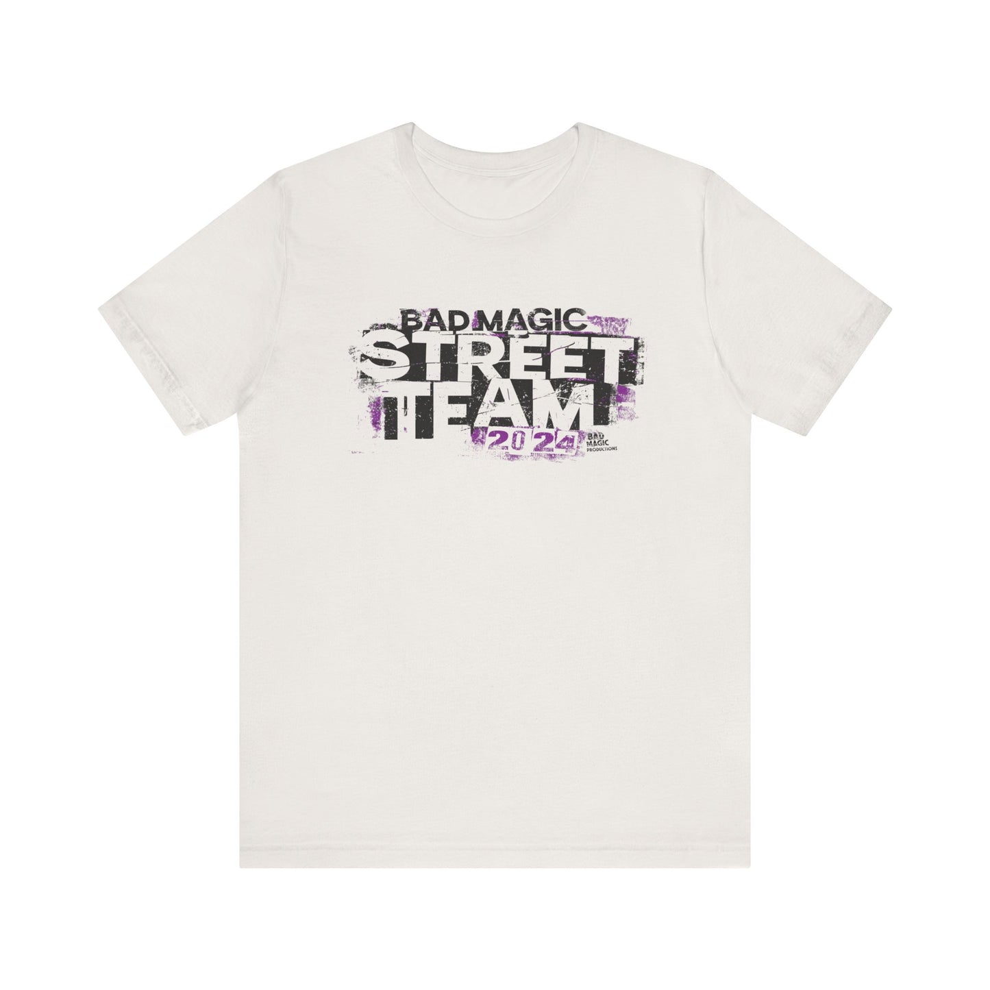 Scared to Death Polo Shirt – Bad Magic Productions