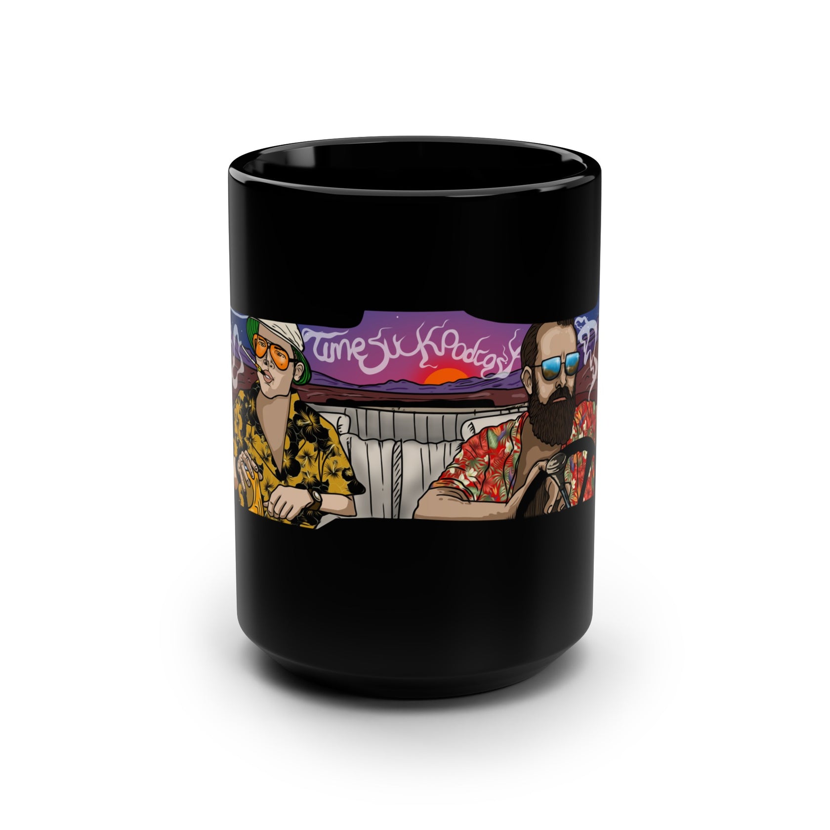 Timesuck Podcast – Bad Magic Productions