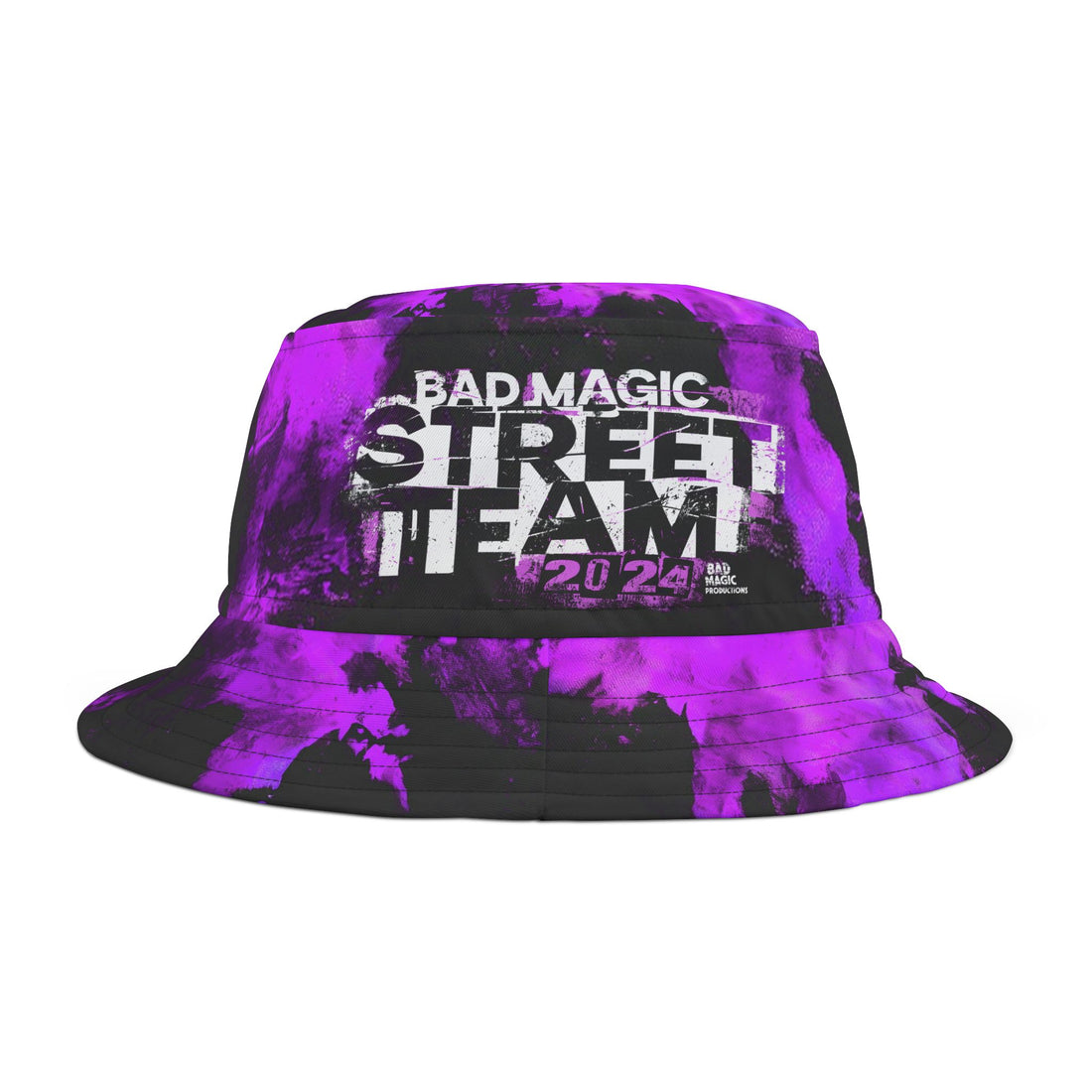 Scared to Death Polo Shirt – Bad Magic Productions