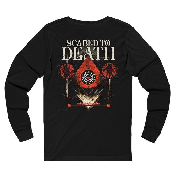 Scared To Death Podcast – Bad Magic Productions