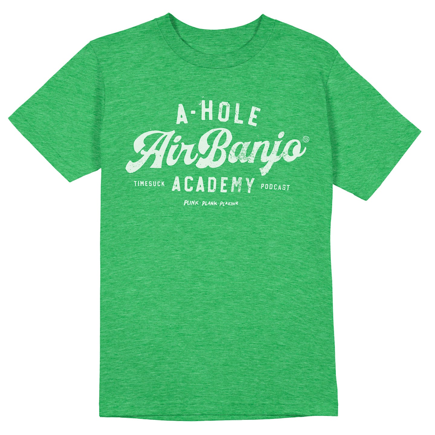 Air Banjo Academy 2019 Tee – Bad Magic Productions