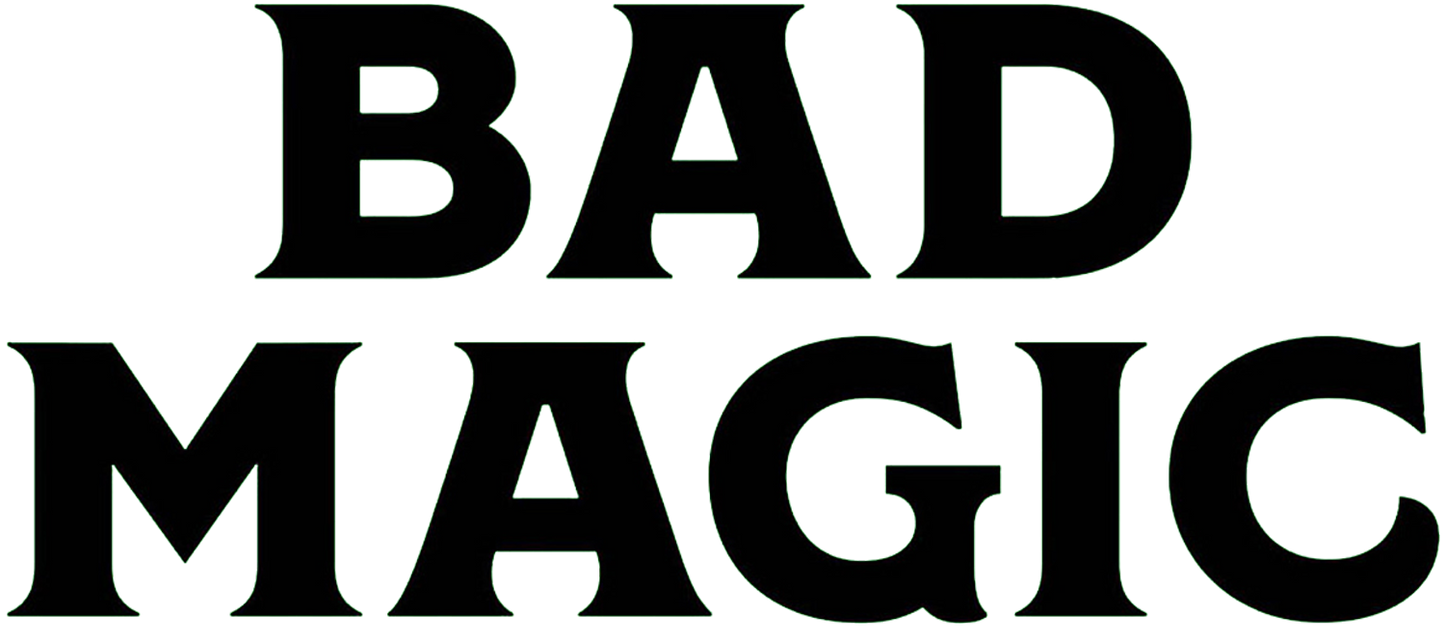 SHOP ALL – Bad Magic Productions