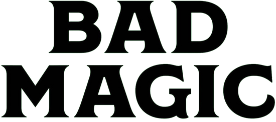 Timesuck Podcast Merchandise – Bad Magic Productions