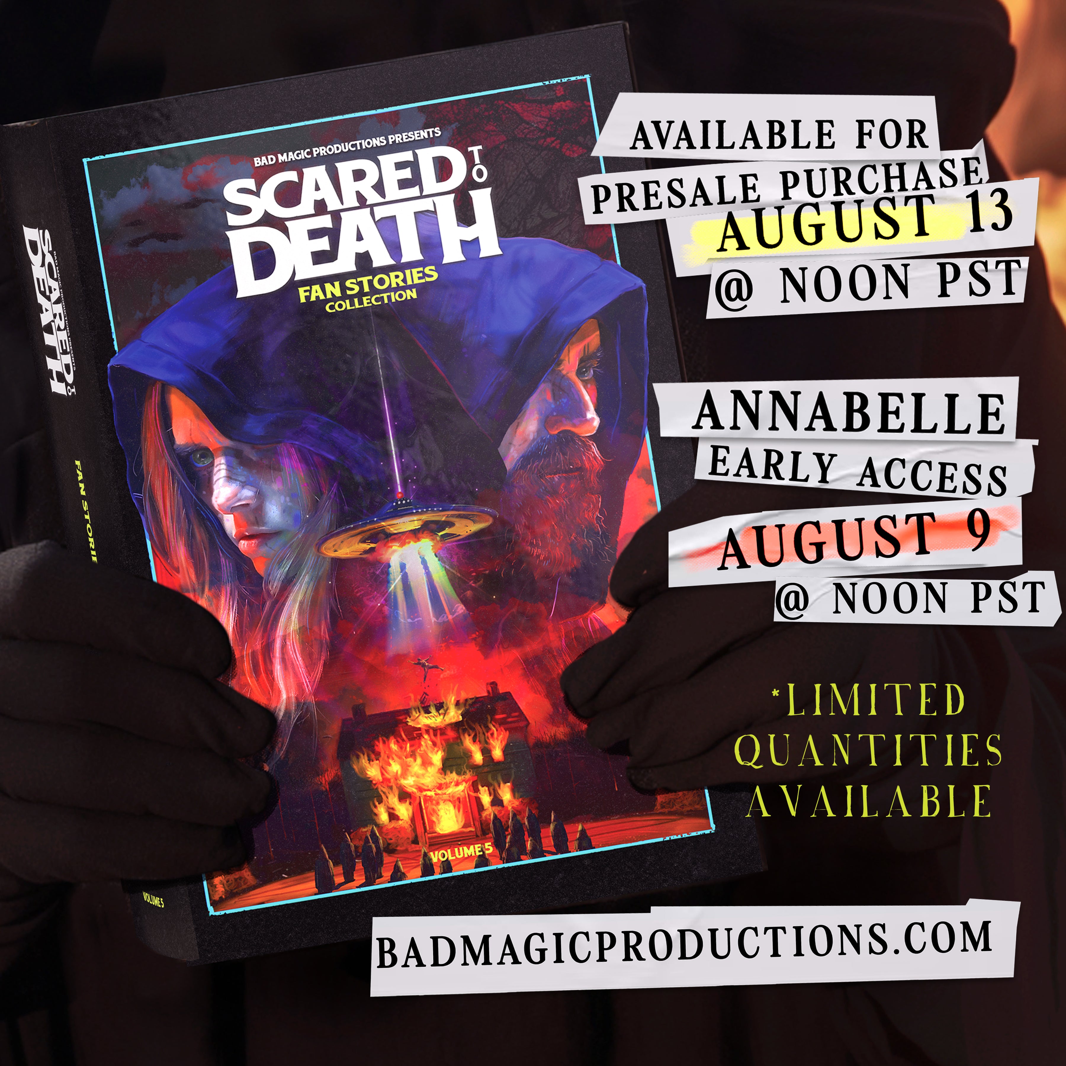 Timesuck Podcast Merchandise – Bad Magic Productions