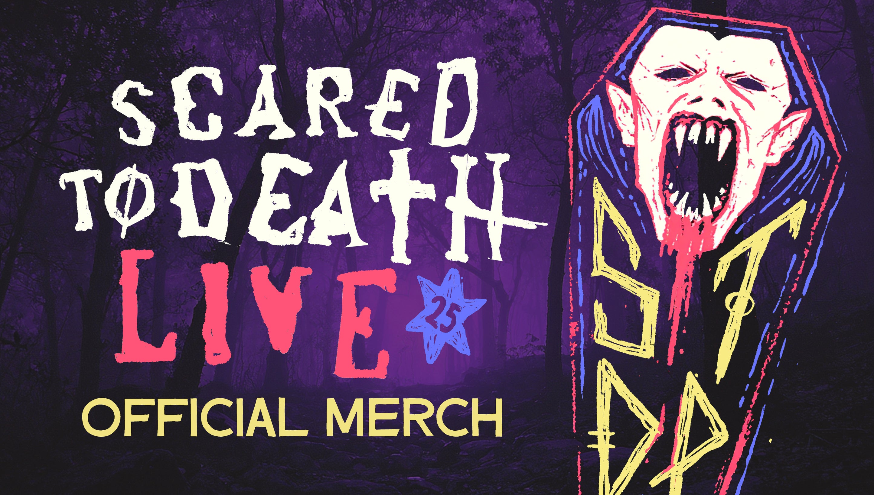 Timesuck Podcast Merchandise – Bad Magic Productions