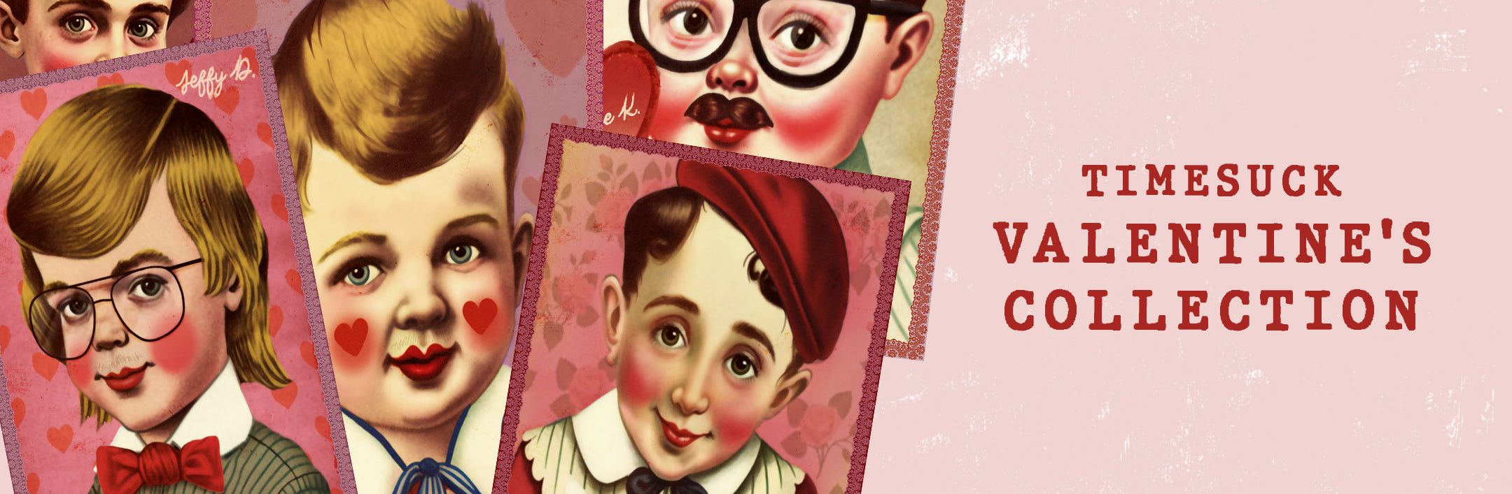 Timesuck Podcast Merchandise – Bad Magic Productions