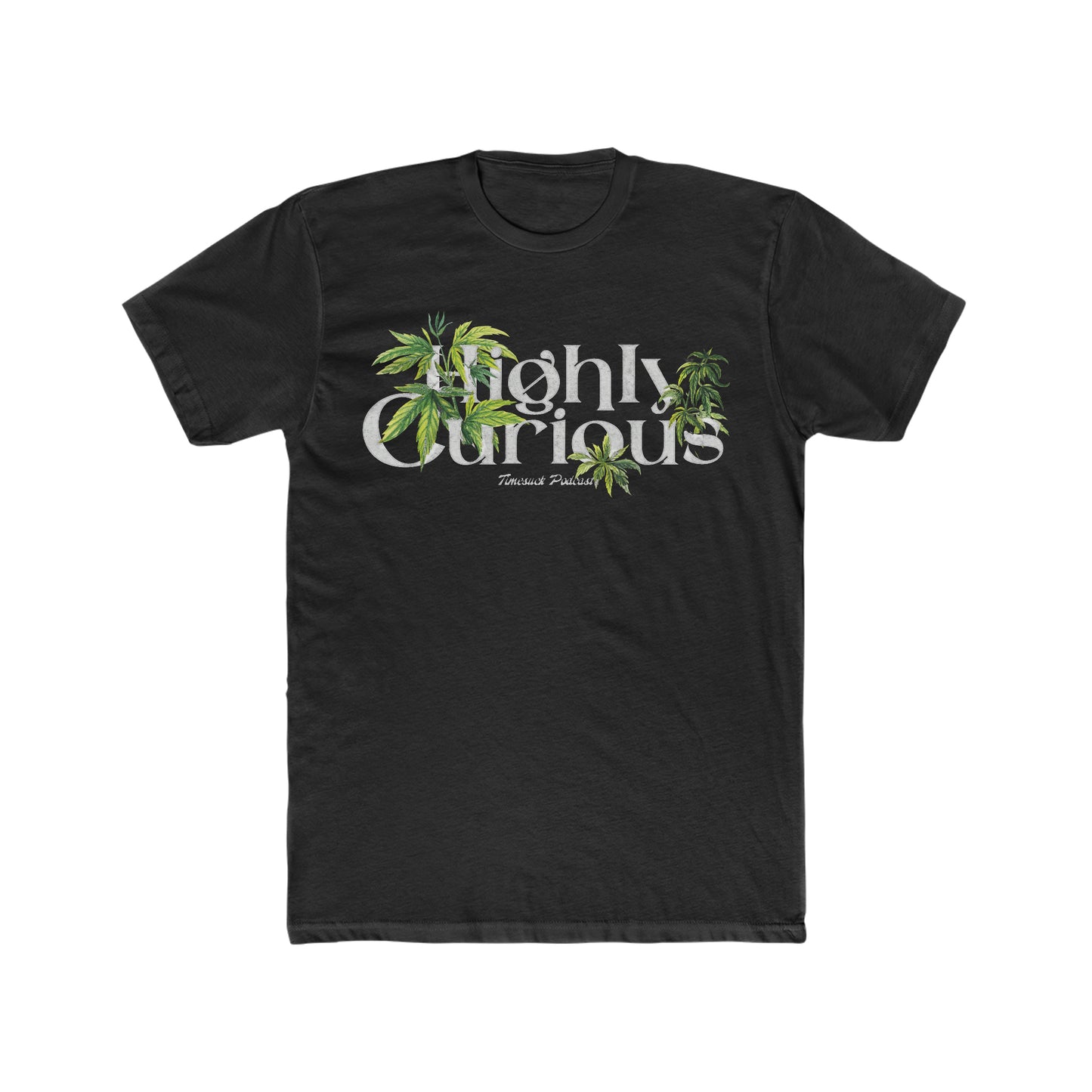 Highly Curious Tee – Bad Magic Productions