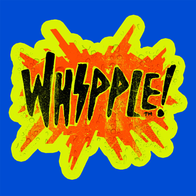 Whipple Sticker – Bad Magic Productions
